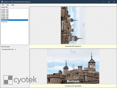 Handling the orientation EXIF tag in images using C# - Articles and information on C# and .NET ...