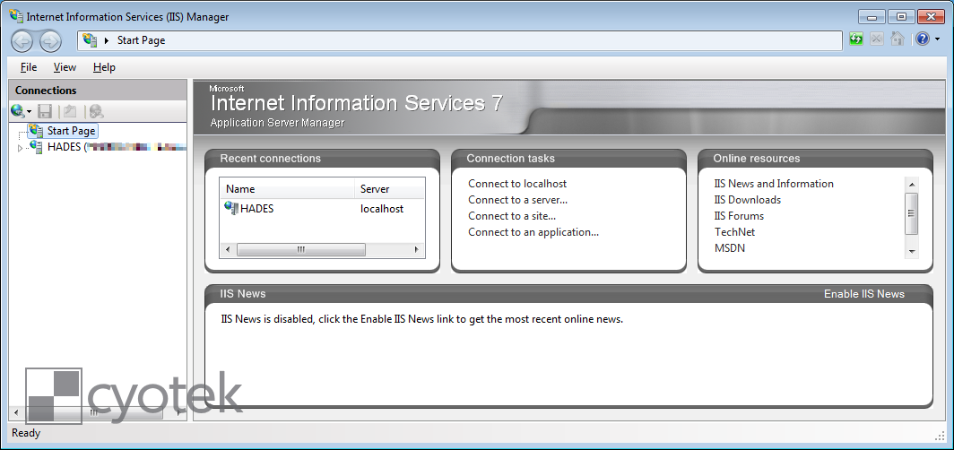 Installing The Url Rewrite Module Into Internet Information Services Articles And Information