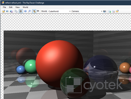 Book Review: The Ray Tracer Challenge - Articles and information on C# ...