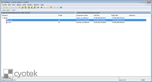 Upgrading a SVN repository using VisualSVN Server - Articles and information on C# and .NET ...