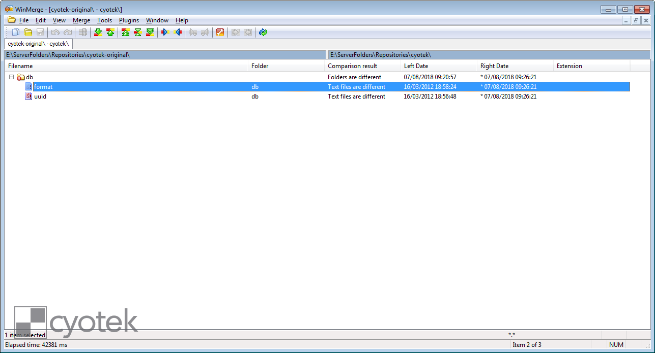 Upgrading A Svn Repository Using Visualsvn Server Articles And Information On C And Net