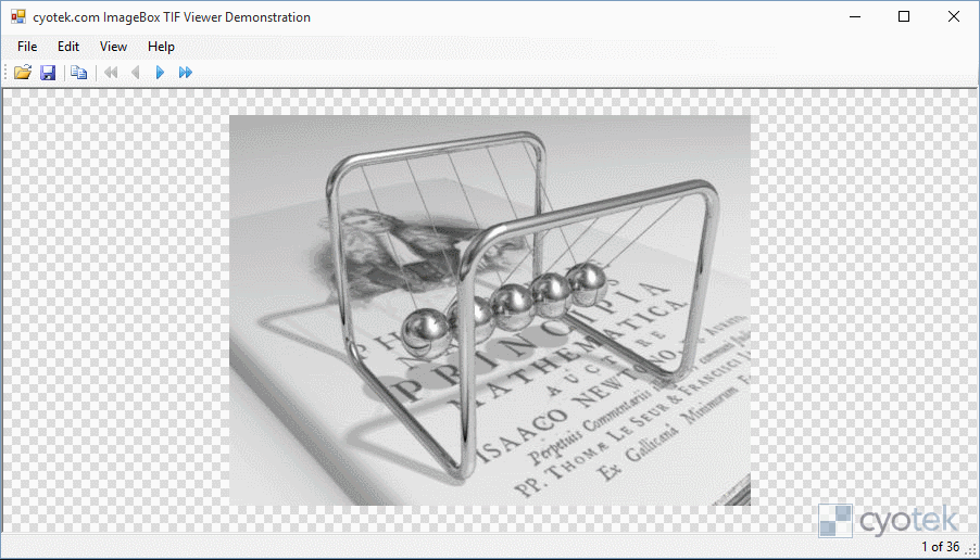 Displaying Multi Page Tiff Files Using The Imagebox Control And C Articles And Information On