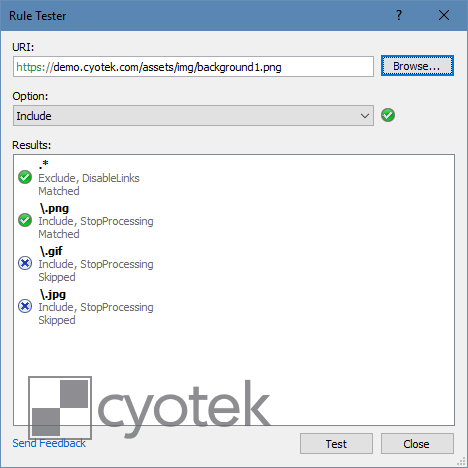 WebCopy 1.4 beta released - Articles and information on Cyotek's ...