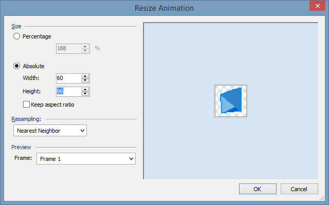 Resizing and cropping, round 1 - Articles and information on Cyotek's ...